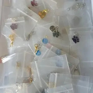Chill Charms Of Texas | Jewelry | Nwt 75 Zipper Charms Zipper Pulls ...